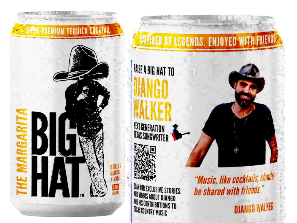 NEXT GENERATION – Big Hat Spirits