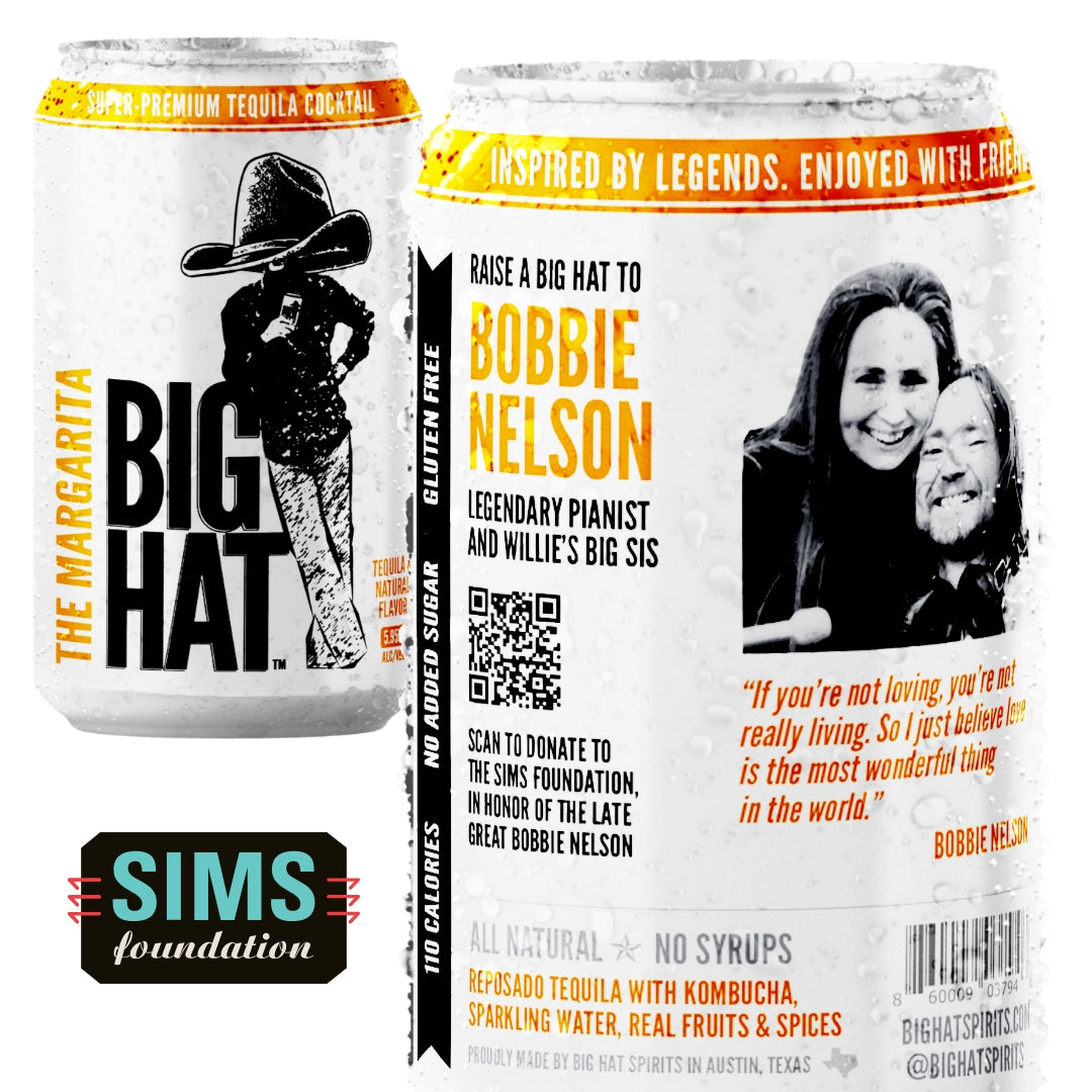 Giving Back – Big Hat Spirits