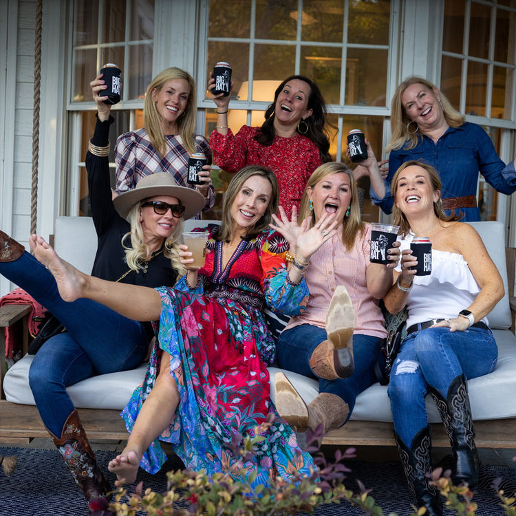 NEXT GENERATION – Big Hat Spirits