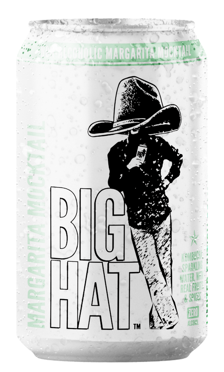 Big Hat Mocktails – Big Hat Spirits